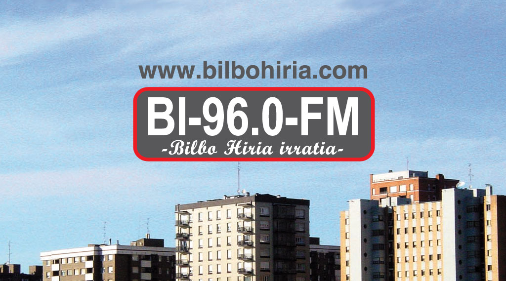 bilbo hiria irratia - Kafe Antzokia