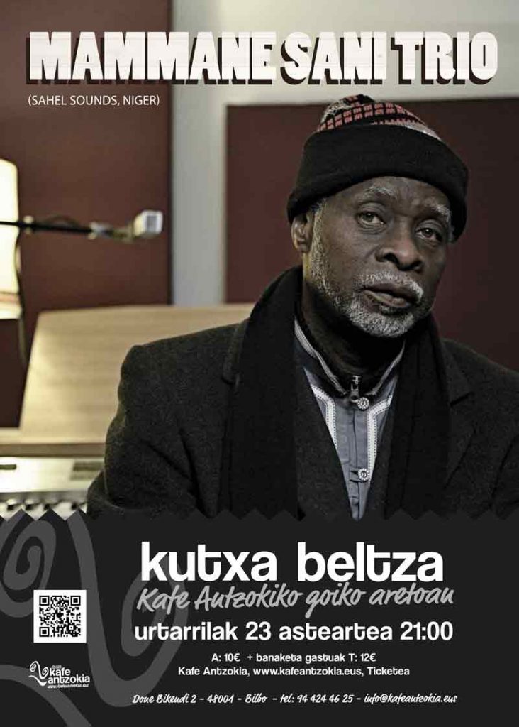 mammane-sani-trio-kafe-antzokia-posterra - Kafe Antzokia