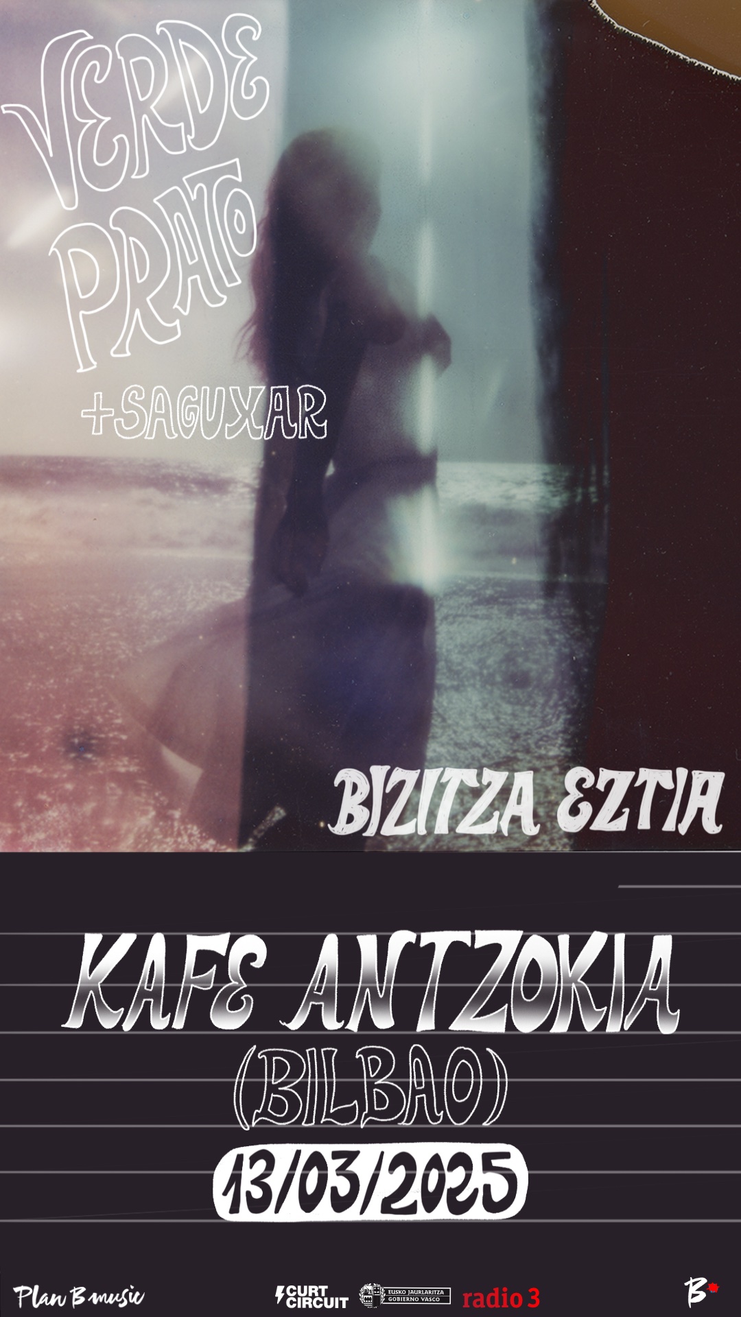 invitacion replika - Kafe Antzokia